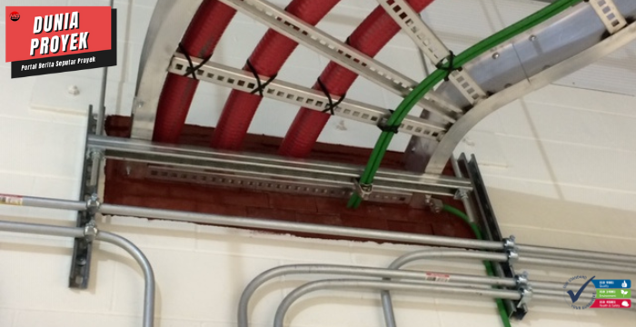 Pasang Firestop System Profesional